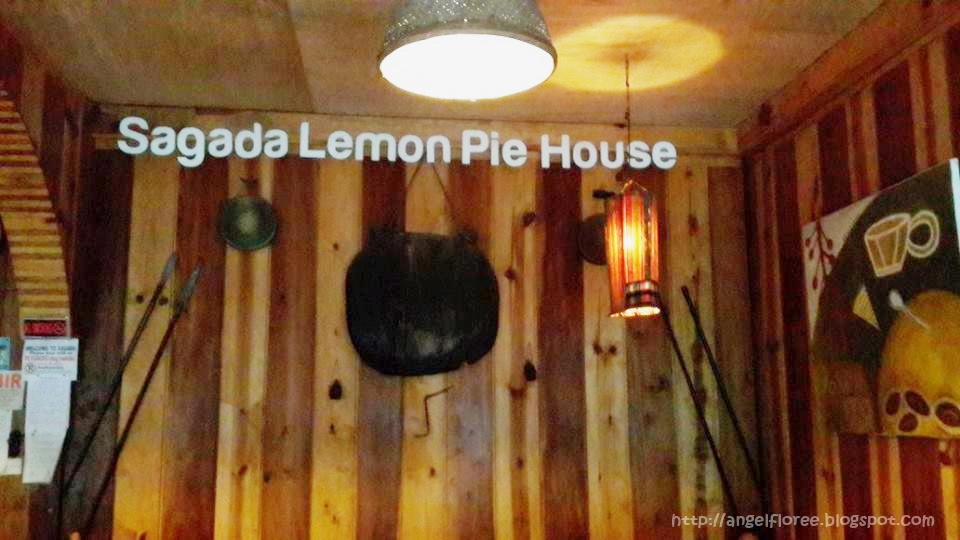 Sagada Lemon Pie House | Angelfloree