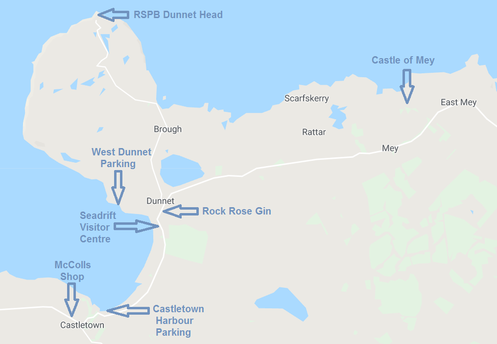 NC500 by Motorhome: Dunnet Bay