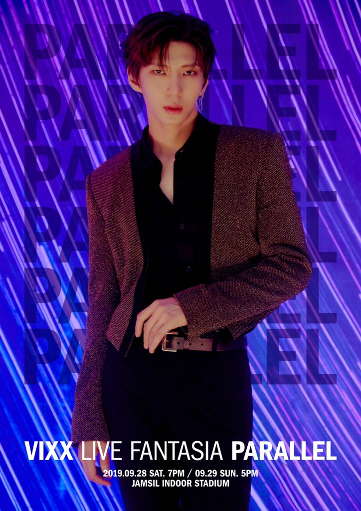 [COMEBACK] VIXX regresa con su nuevo single PARALLEL - BA NA NA: Noticias de K-Pop en español