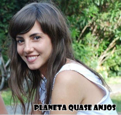 Planeta Quase Anjos: Feliz Aniversário Daniela Collini