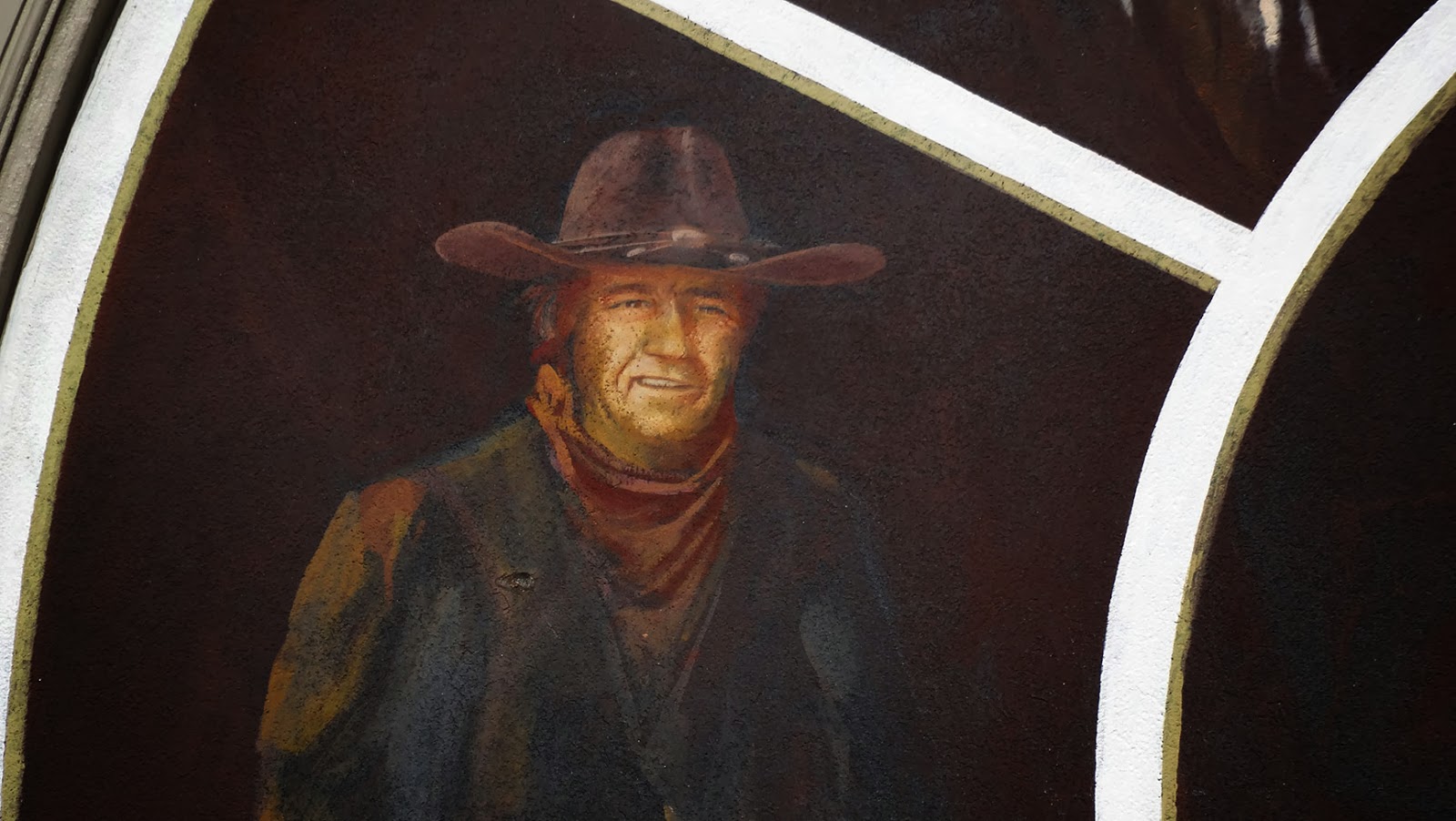 MAP: GROLLO HOUSE MURALS