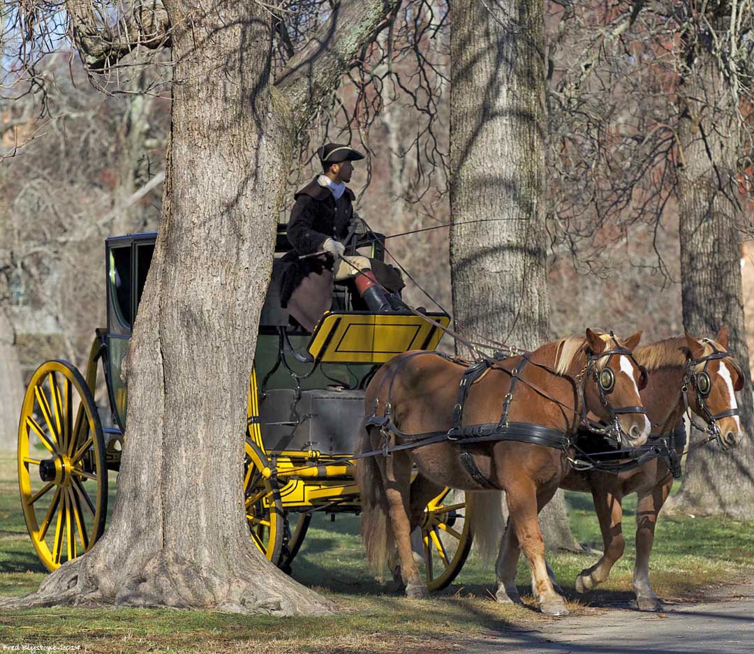 Passion for the Past: Colonial Travel & Taverns: The Pulse of 18th ...