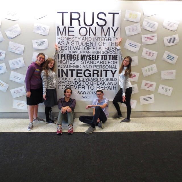 My Flatbush Life: SGO 2015: Integrity Campaign