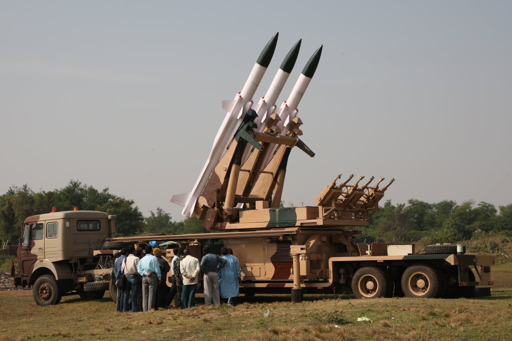 Life of Soldiers: Akash Short Range SAM System