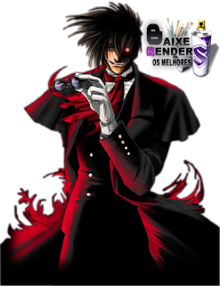 Render Alucard | Renders Dez