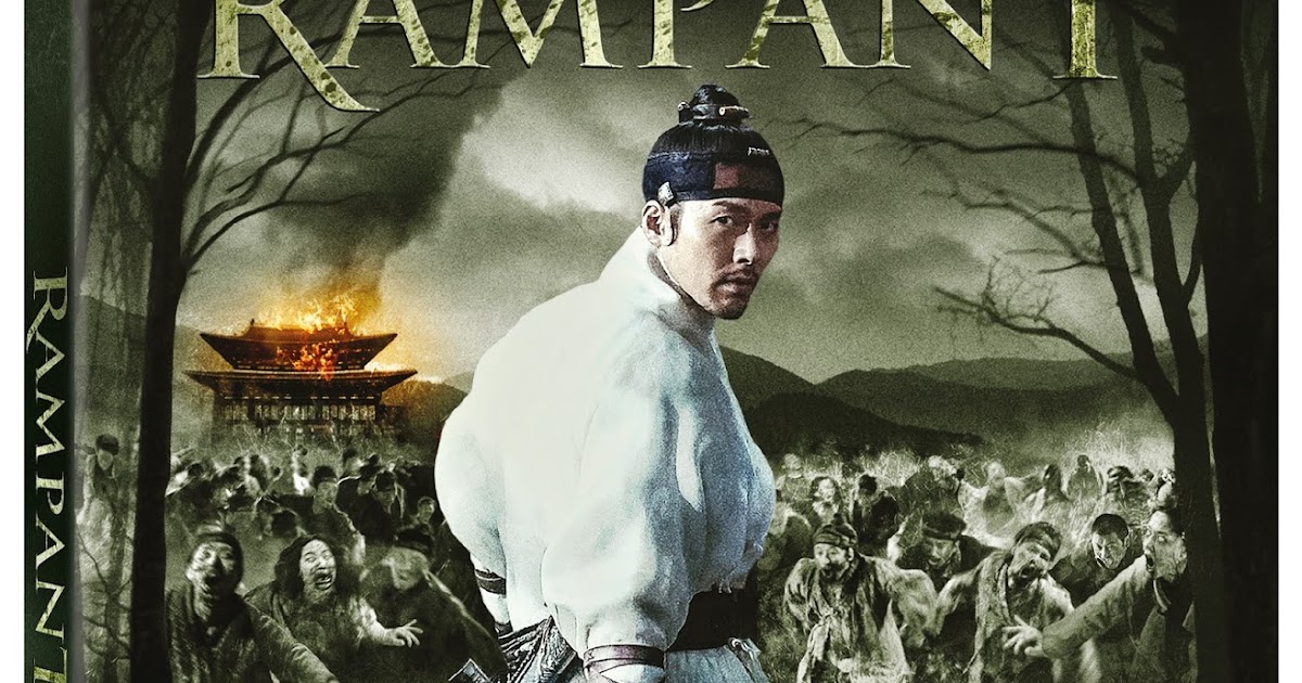 Blu-Ray Review: Rampant (2018) by Kim Sung-hoon