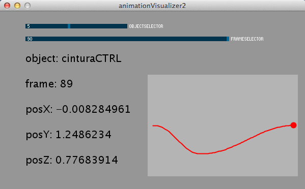 creativeC0d3r: Blender animation visualizer in Processing using XML (data visualization from XML ...