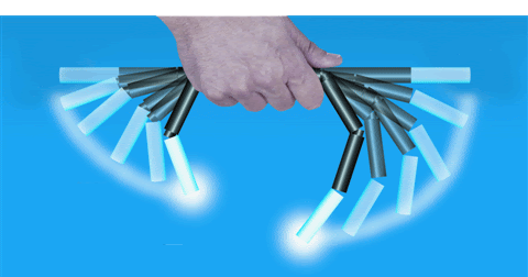 Tin City Magic: MAGIC BREAK AWAY WAND