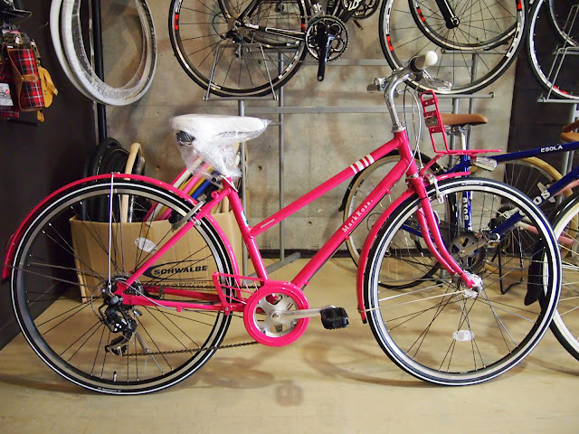 CYCLE GARAGE KCS: BRIDGESTONE GREEN LABEL CHeRO、MARK ROSA STAGGERD入荷!!