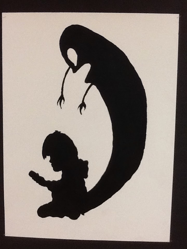 Social Issues Drawing