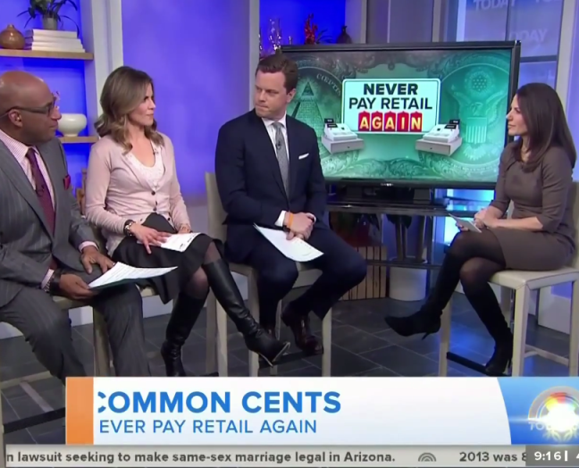 THE APPRECIATION OF BOOTED NEWS WOMEN BLOG : jean chatzky