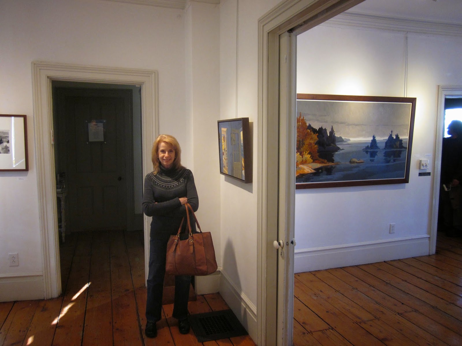 Opening Reception: Edward Hopper House Art Center
