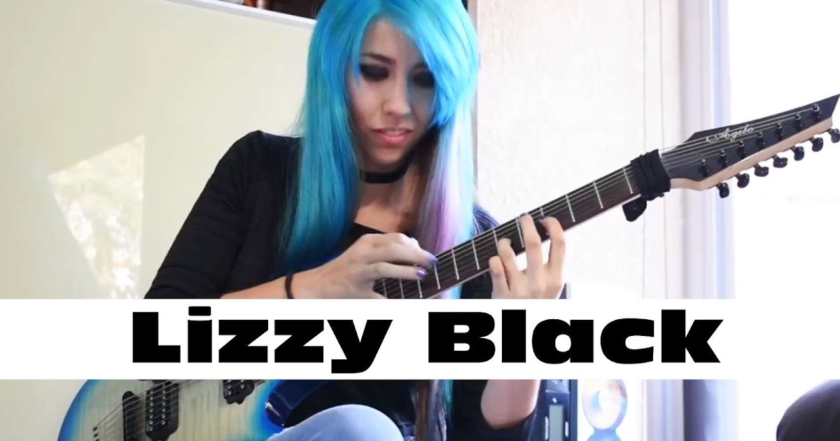 Lizzy Black: Horizon Devices #dreamrigsolocontest
