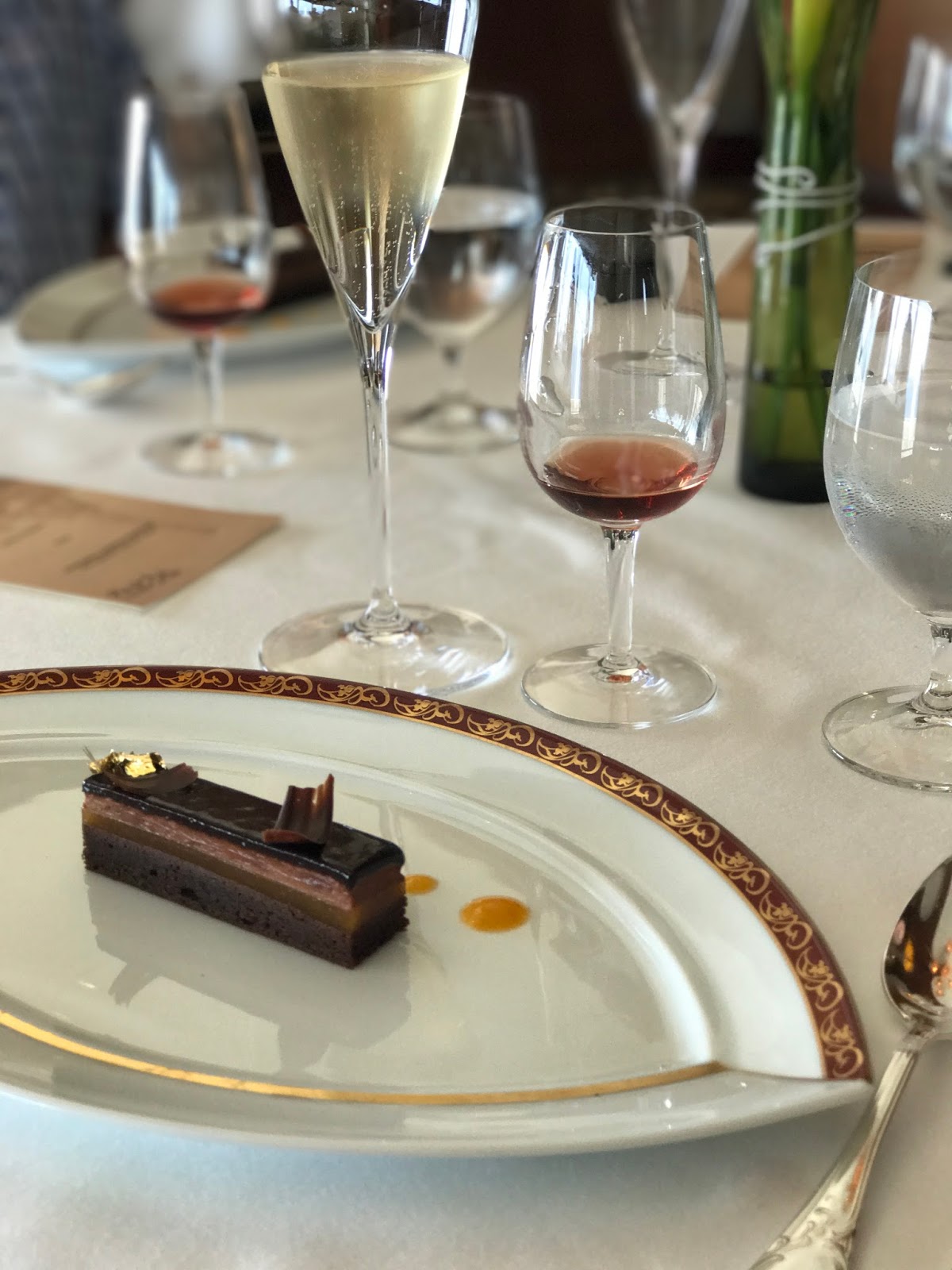 Yes, Disney Again: Disney Cruise Line: Remy Featuring Pompidou's ...