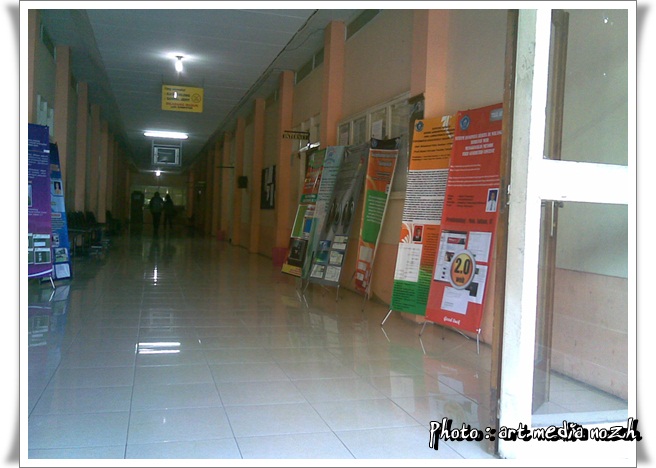 Banner - Banner Skripsi Mahasiswa FTI 2012 - HMPS TI
