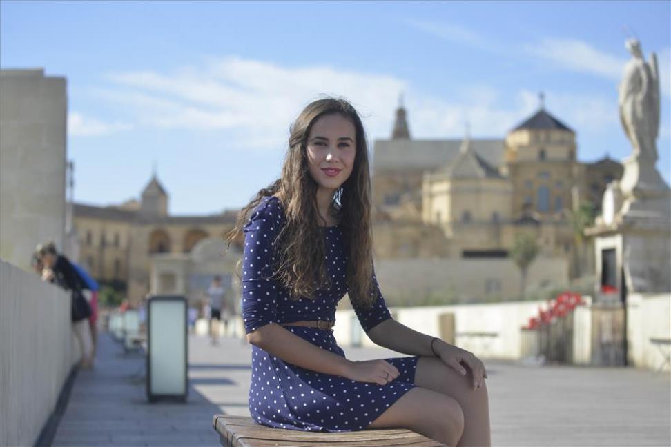 Flamenco en mi memoria: Cantaoras del siglo XXI: ROCÍO LUNA