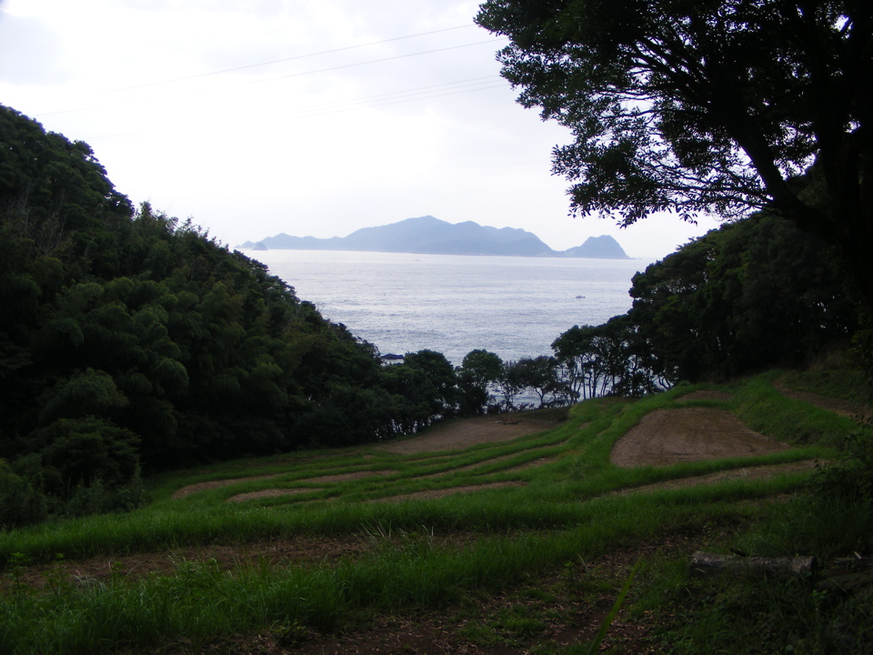 Gypsy Japan - ジプシー日本: Hiwasa, the Sun Line and the Bad Luck Temple