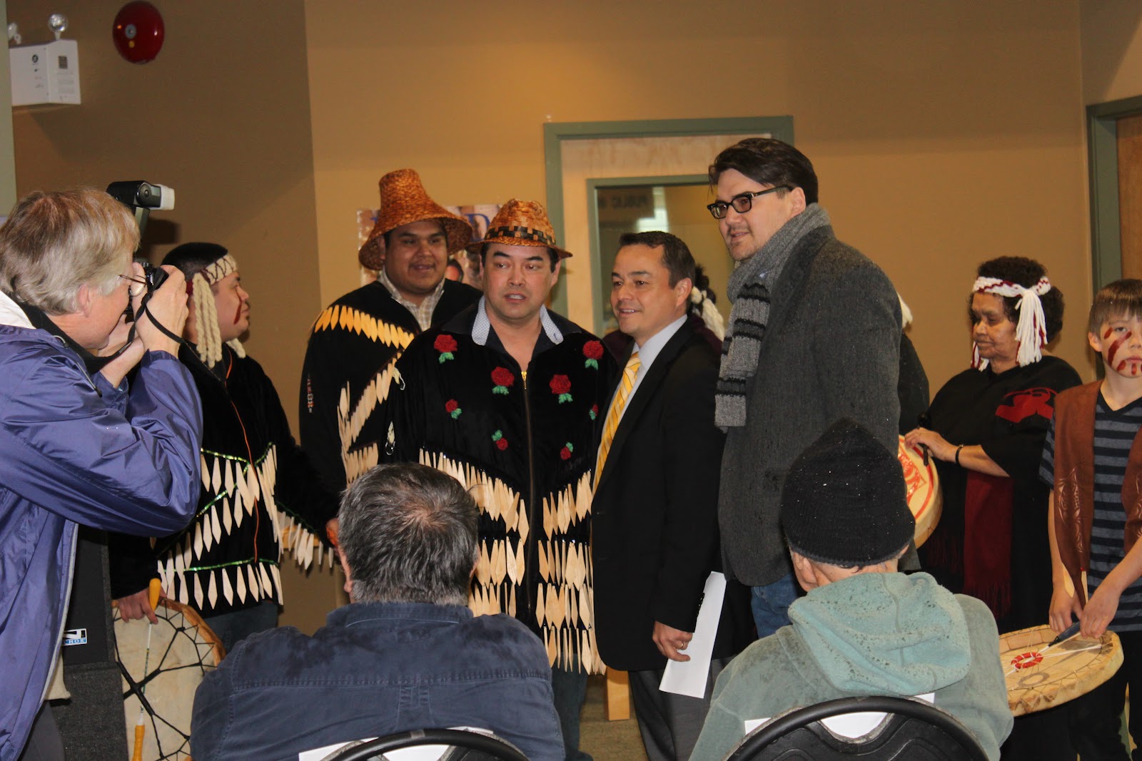 Snuneymuxw First Nation Welcomes Public to Conversation About Douglas ...