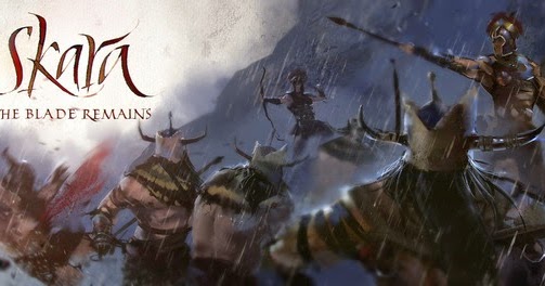 Exclusive Interview: Cesar Ortega Talks Skara: The Blade Remains ...