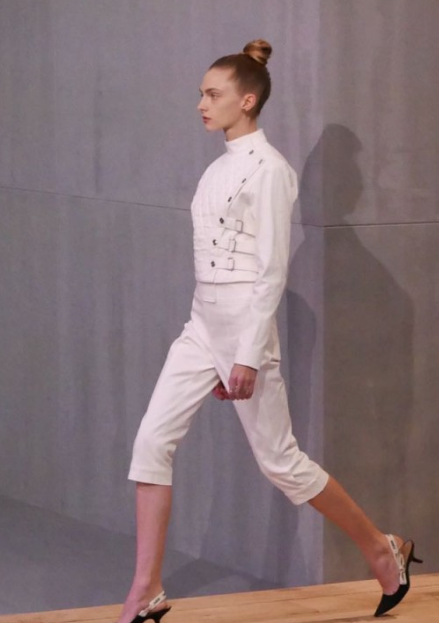 The Fencing Fashionista: A-Diorable Fencing Fashion