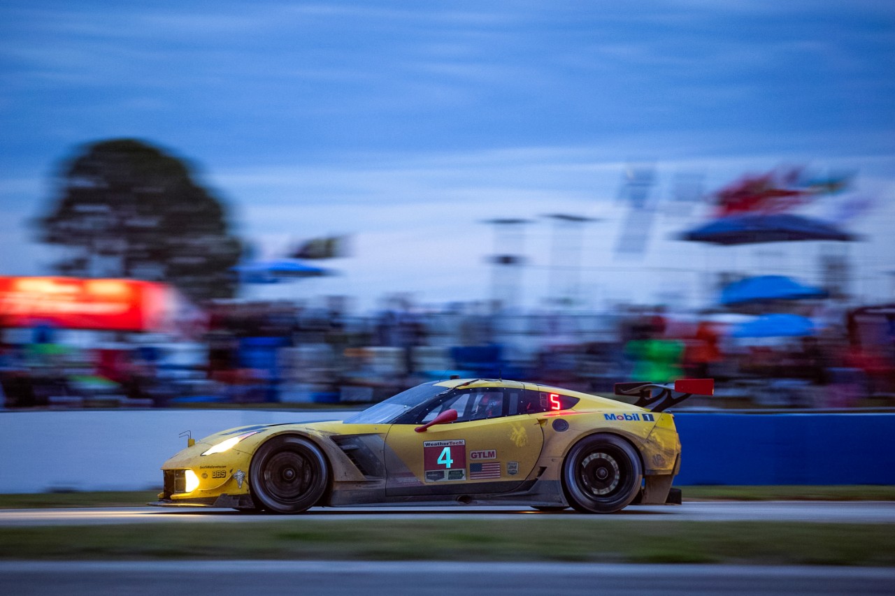 Vette Vues Magazine Blog: CORVETTE RACING AT SEBRING: Second Straight ...