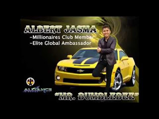 Albert Jasma – Young Millionaire | FLORIDA ONLINE SHOP