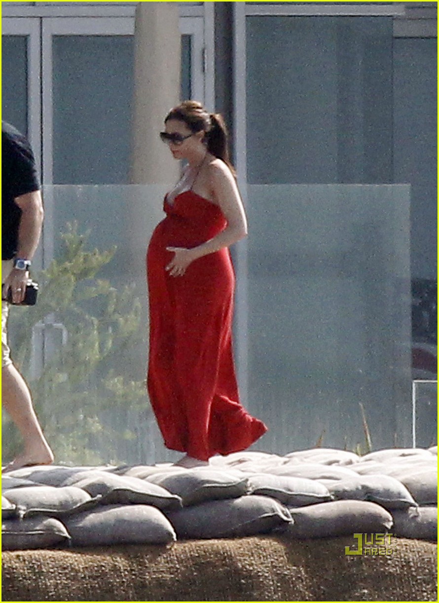 Minhas Futilidades Diarias.: Victoria durante a gravidez de Harper ...