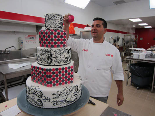 Mi TOP 10 de los mejores Pasteleros y Sugar Artist