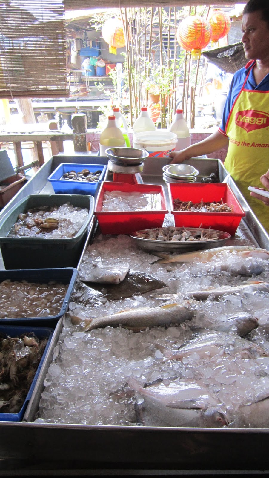 Our Journey : Perak Taiping - Kuala Sepetang Xin Kuala Sepetang Seafood ...