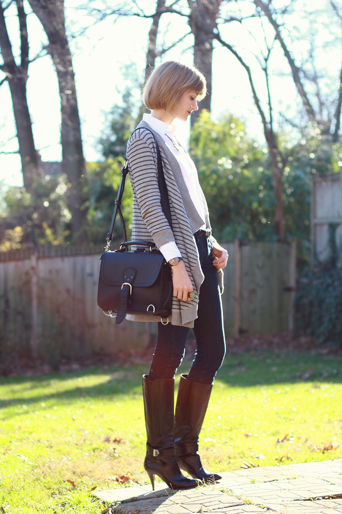 Jeans and Boots: Streetshots, Lookbook, Chictopia - Boots, Boots ...