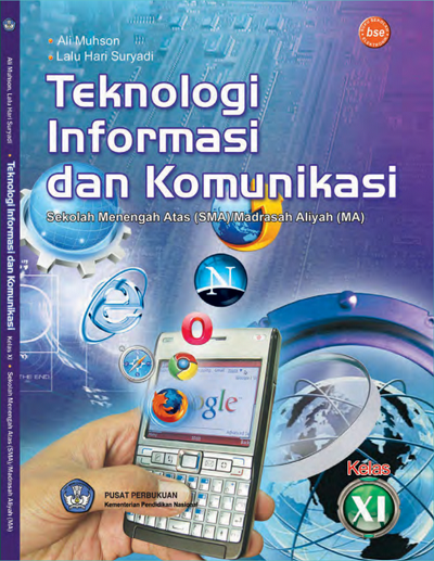 Buku Teknologi Informasi dan Komunikasi untuk Sekolah Menengah Atas ...