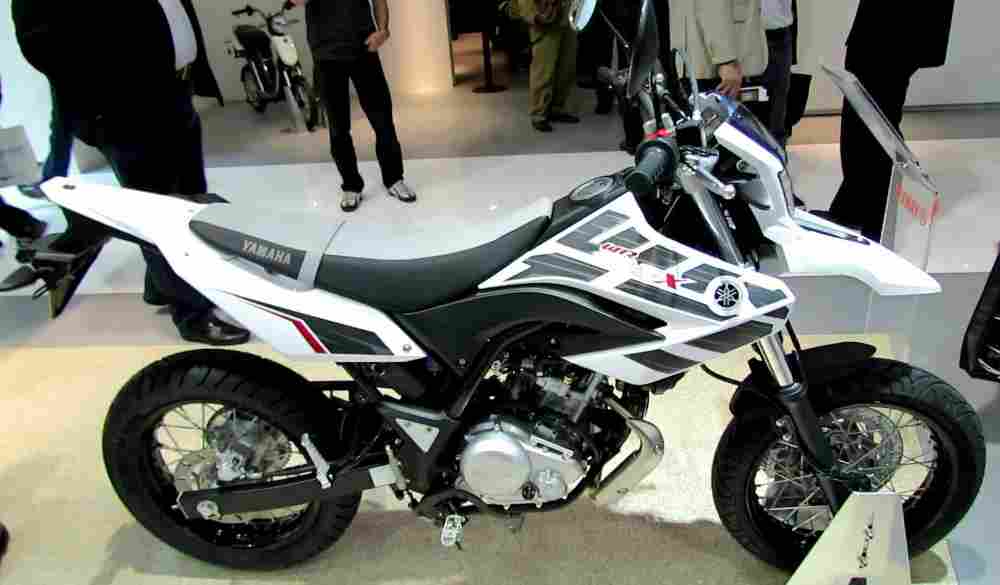Isu: Yamaha WR 150 yang Akan Hadir Tahun ini atau Tahun Depan - IhaiSP