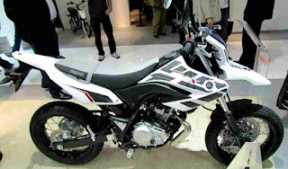 Isu: Yamaha WR 150 yang Akan Hadir Tahun ini atau Tahun Depan - IhaiSP