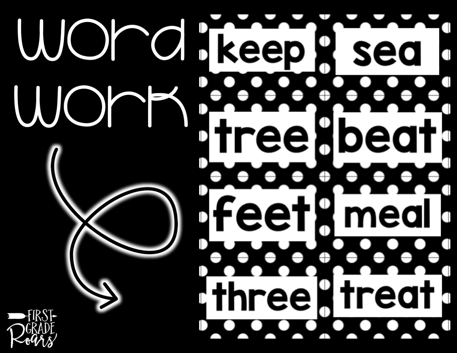 Spelling & Word Work - Megan Mitchell