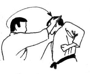 Karate: Free Combinations Part 1 - Karate Blitz