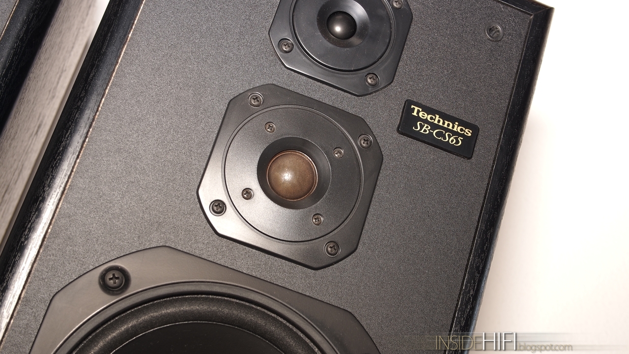 Inside Hi-Fi: Technics SB-CS65