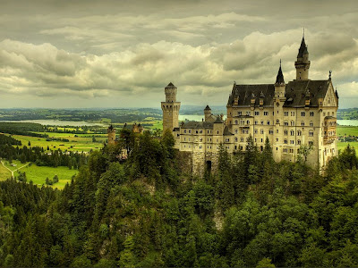 BEST TOURIST SPOTS: Castles of Germany Stills