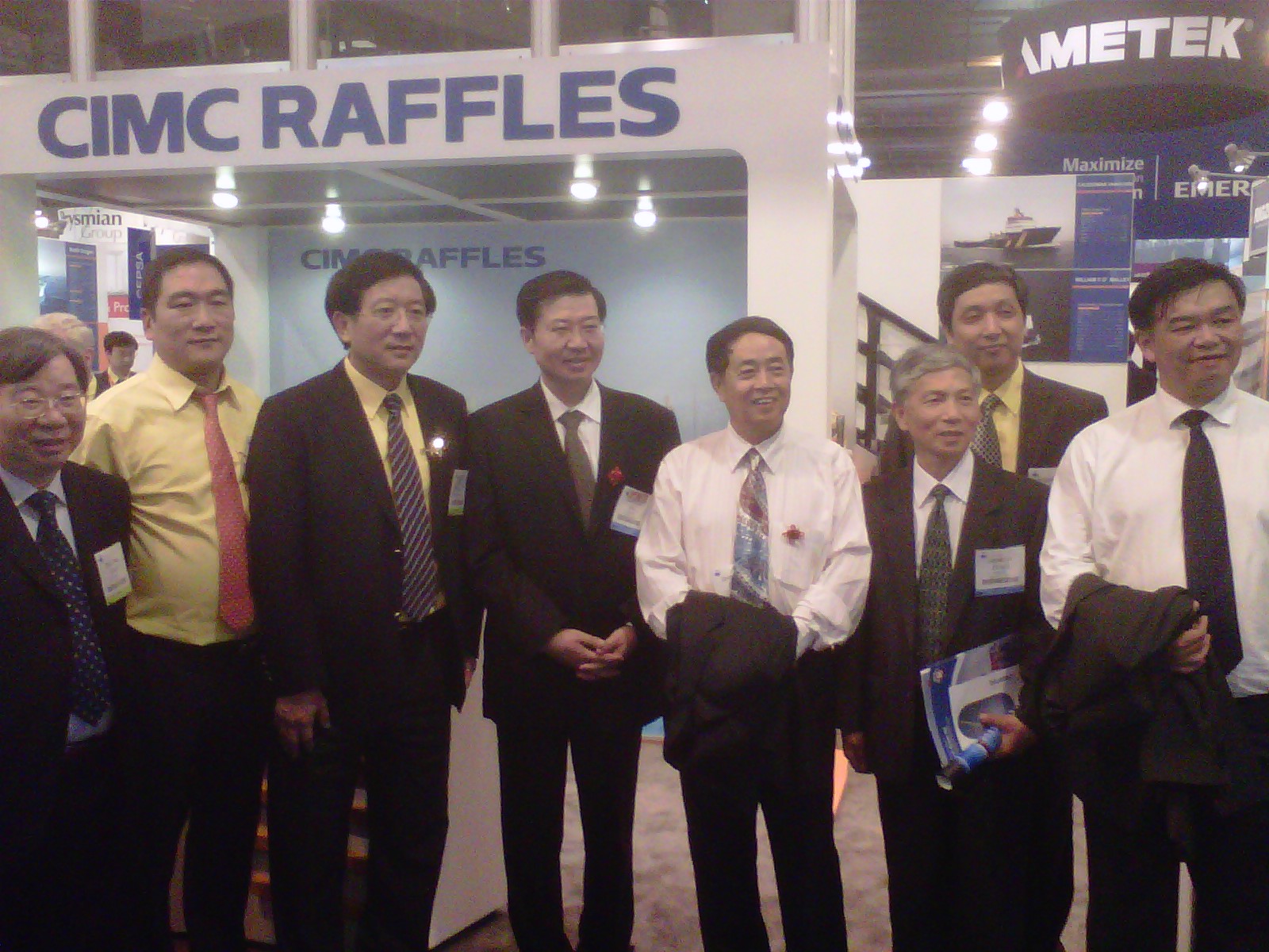 Barron's Medical Journal: Offshore Technology Conference Houston May ...