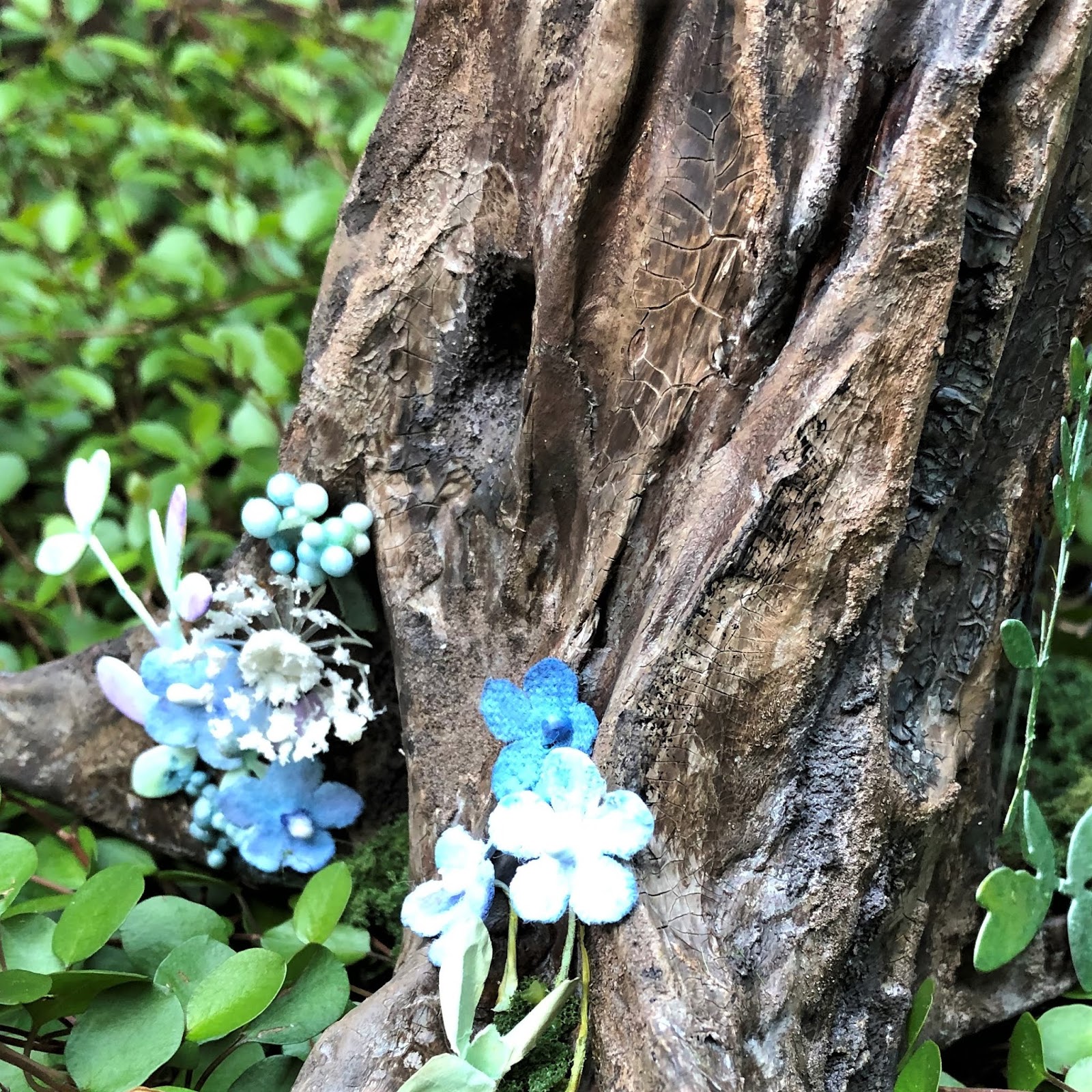 sarascloset: Spring Fairy House for Frilly and Funkie