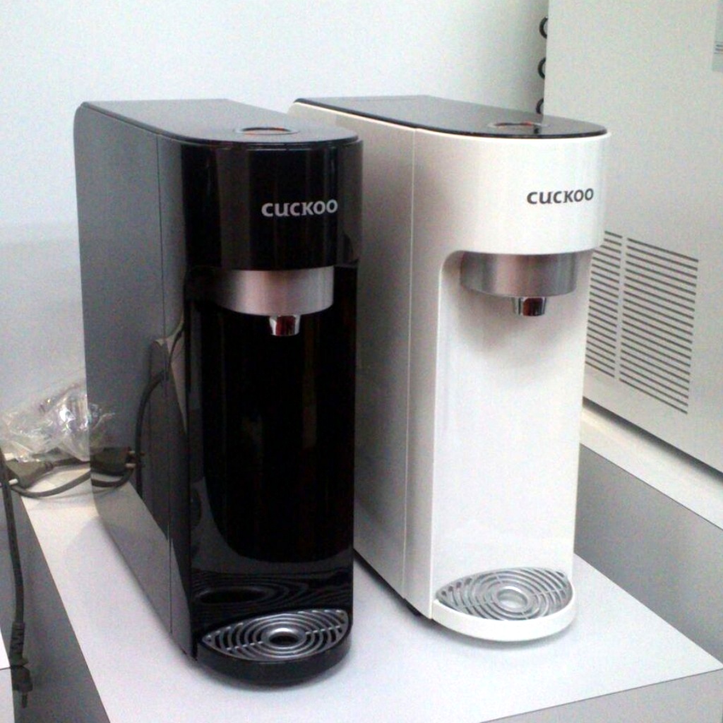 PENAPIS AIR CUCKOO - AIR UNTUK KESIHATAN: PENAPIS AIR CUCKOO