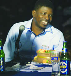 Fashion Style: Paul Play Dairo celebrates birthday on Star Quest