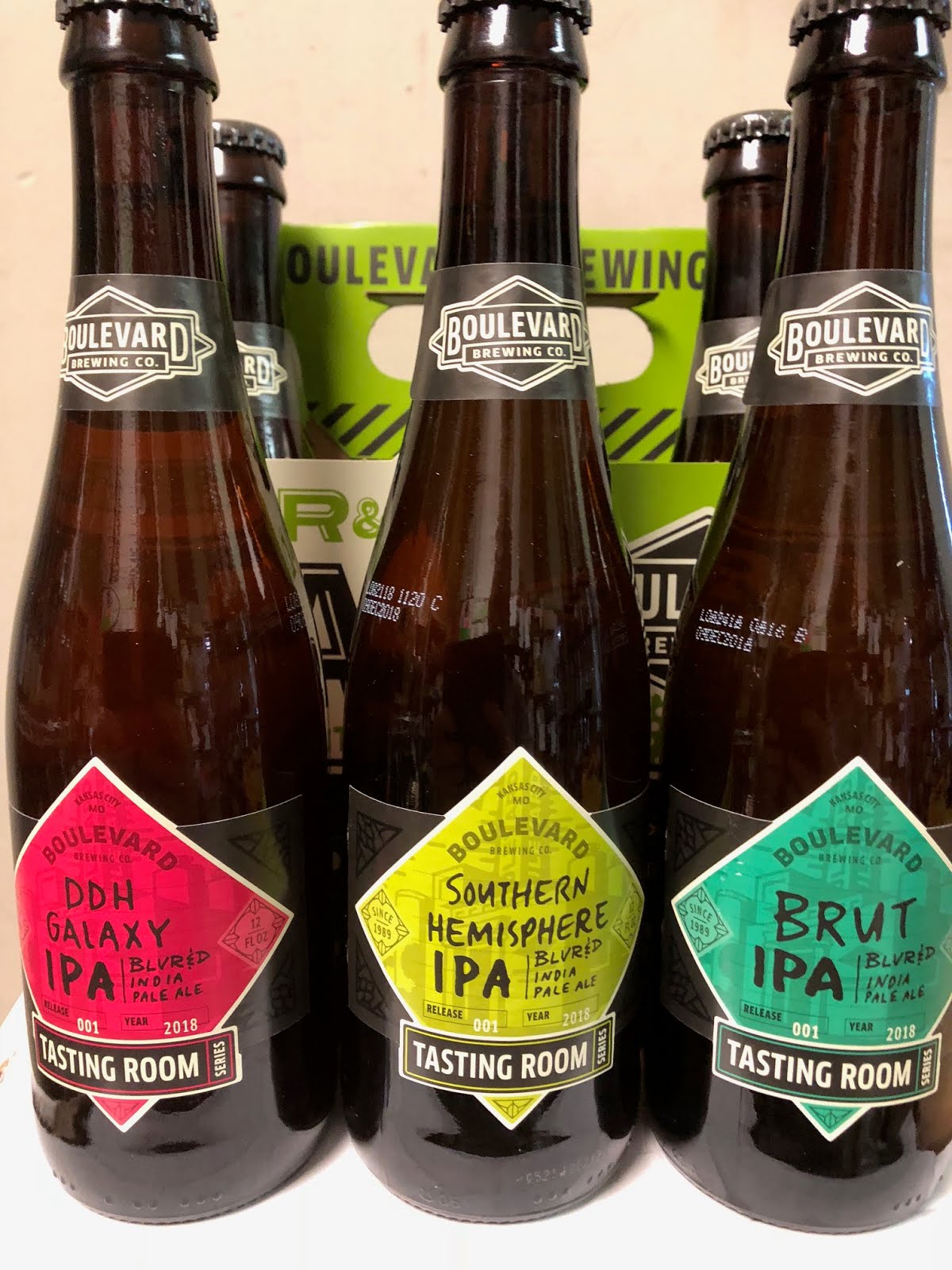 The Wine and Cheese Place: Boulevard Brewing R&D IPA