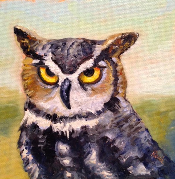 Renee Brennan Art: 2015 Renee Brennan Art: 2015