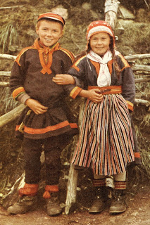 *The Saami - Samisk - Sámi*: 04/01/2008 - 05/01/2008