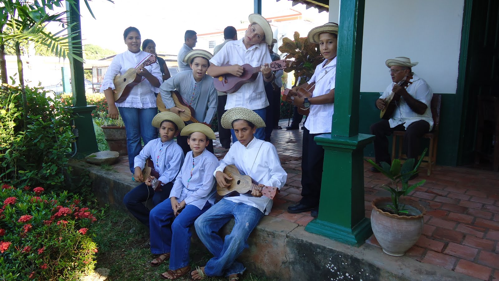 Yo me voy para Guararé...: marzo 2011