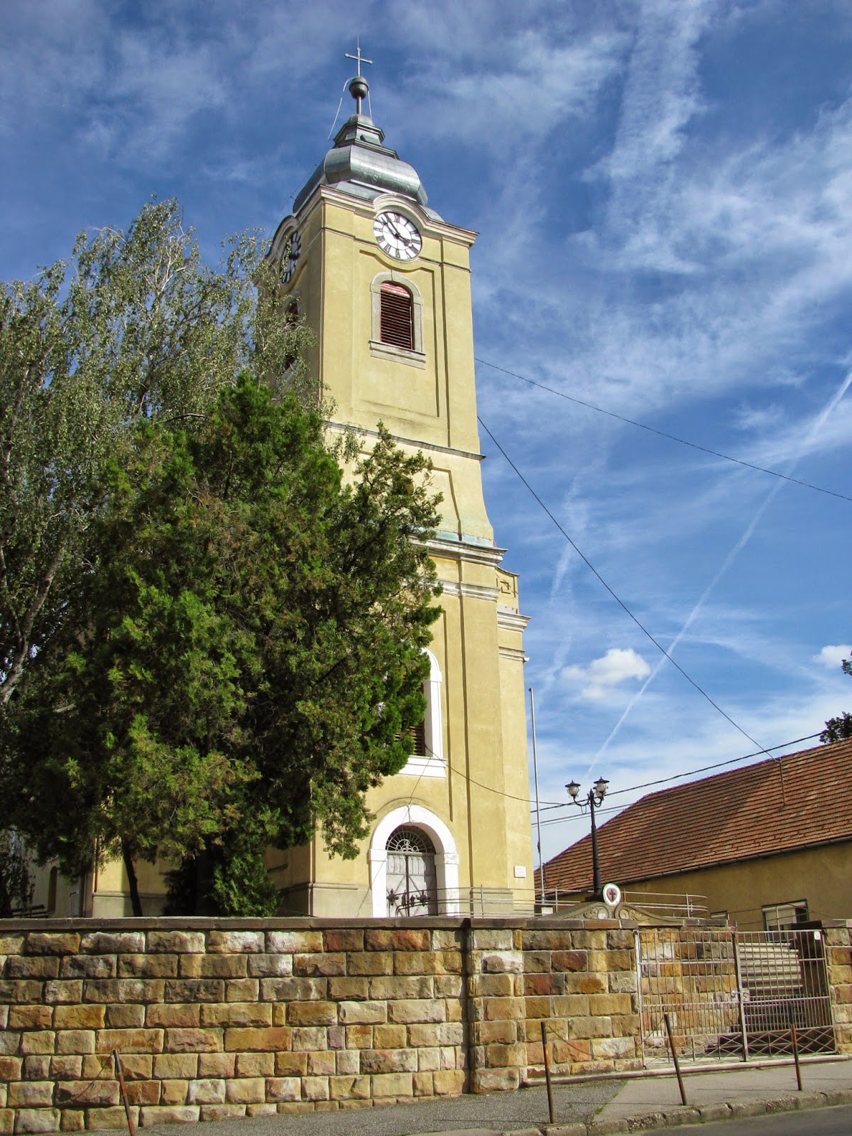 Magyar Kaland: Balassagyarmat - Evangélikus templom