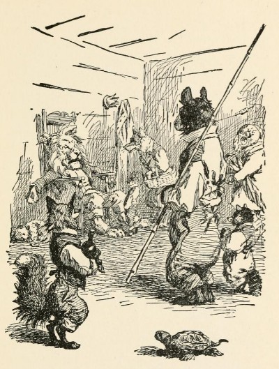 BRER RABBIT: TALES of a TRICKSTER: C150. When Brer Rabbit Was King