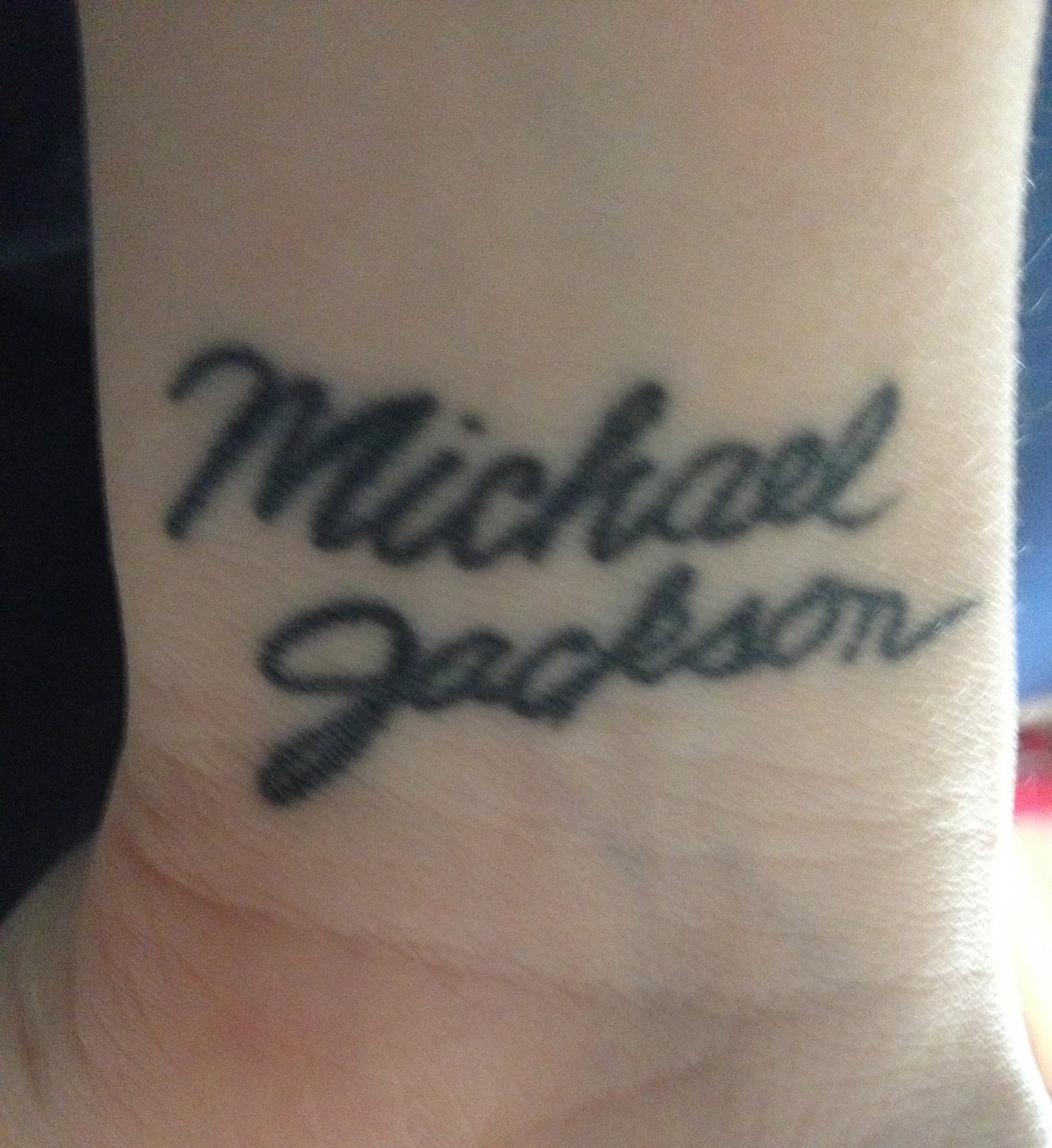 Glitter In The Gutter: My Tattoos!