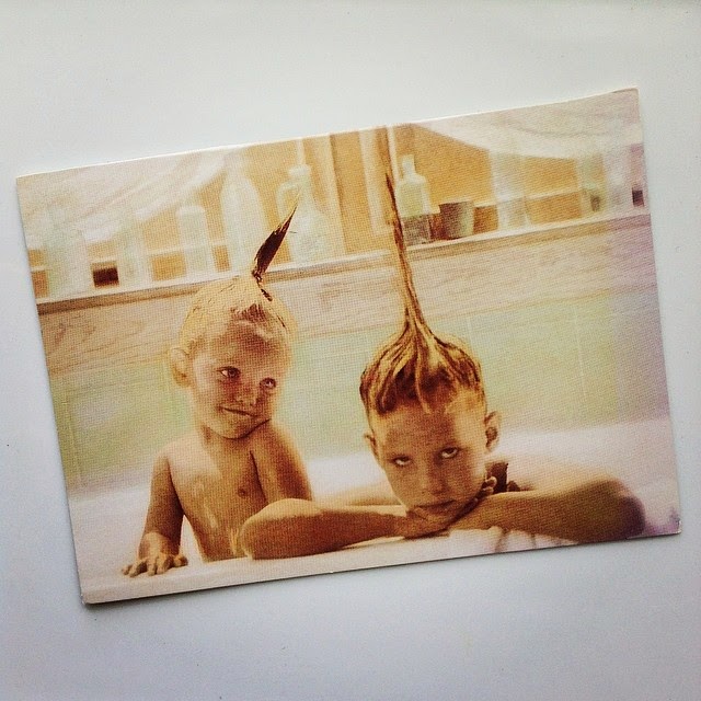 The Benevolent Postcard Society