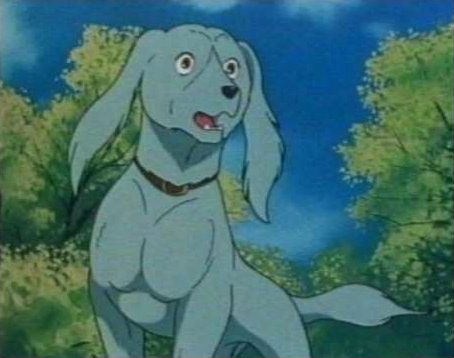 Urealistisk Art blog: Ginga Dogbreeds